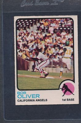 1973 OPC O-Pee-Chee #289 Bob Oliver Angels EX/MT *245 | eBay