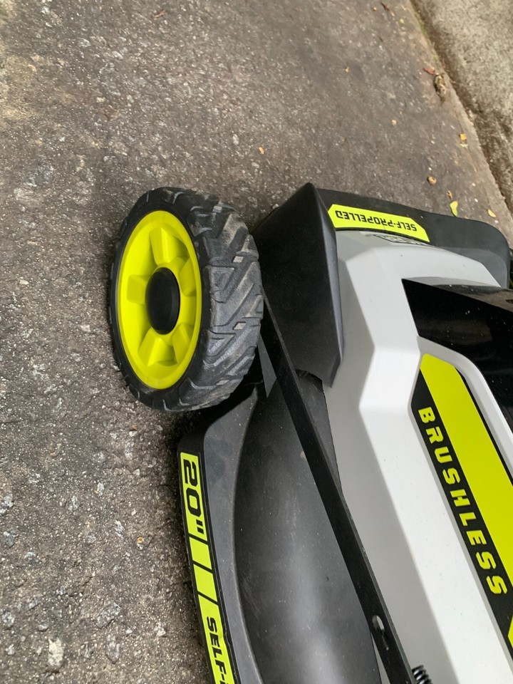 Parts for Ryobi 20 in. 40V RY401026 Cordless Lawn Mower Choose Self ...