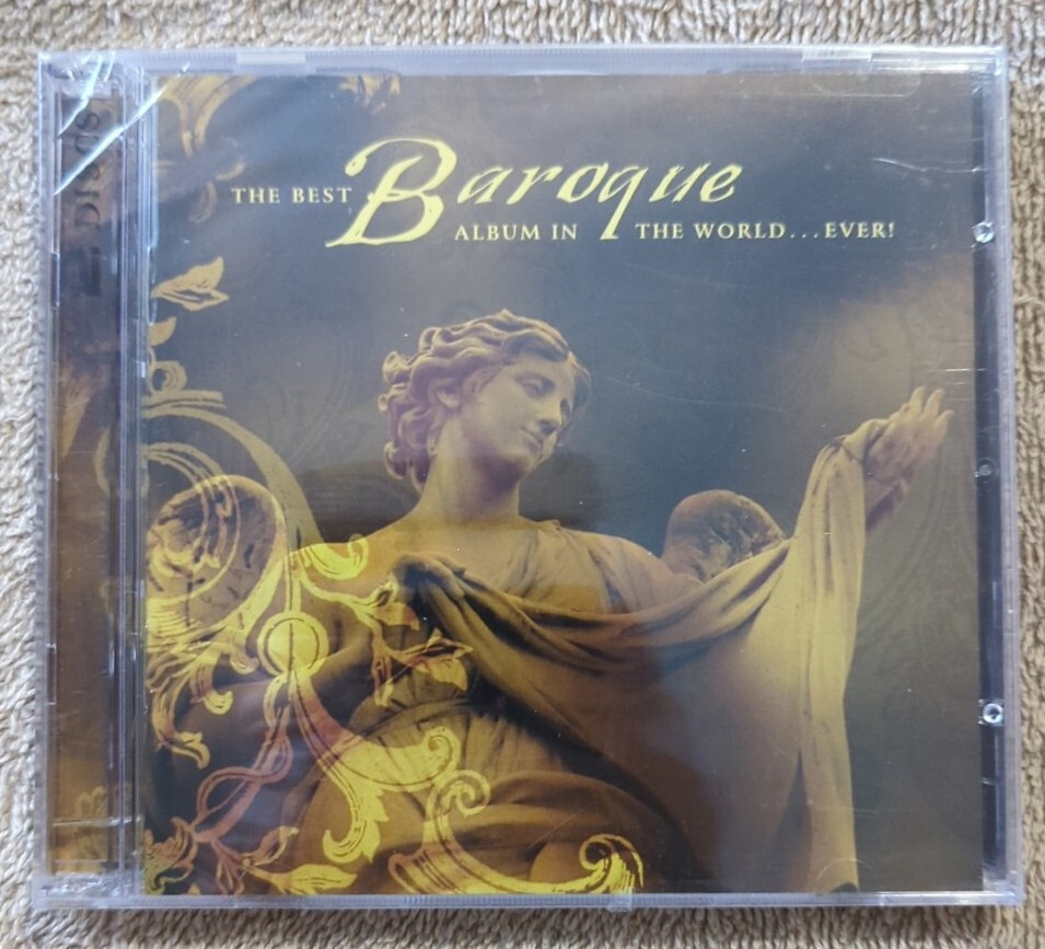 The Best Baroque Album in the World ... Ever! (CD, Apr-2006, 2 Discs ...