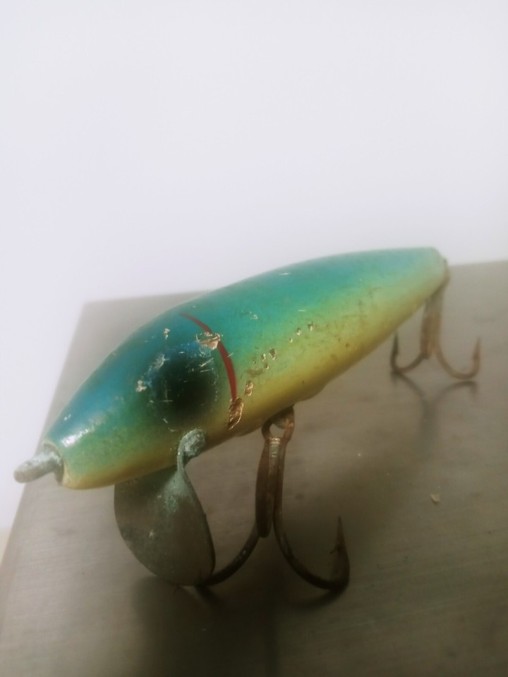 Vintage Point Jude Fishing Lure | eBay