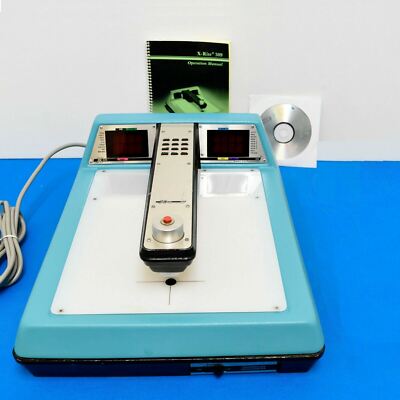 Densitometers - Transmission Reflection Densitometer