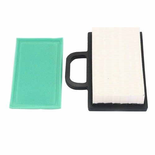 499486S Air Filter for Briggs Stratton 499486 691007 8-22HP Intek V ...