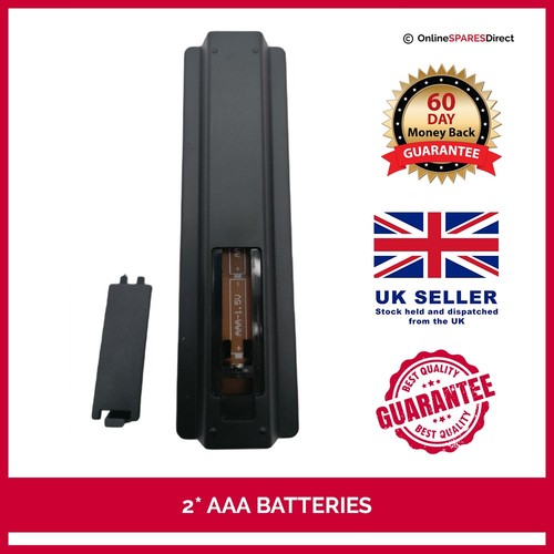 Replacement RC4875 Remote Control For Bush TVs | eBay