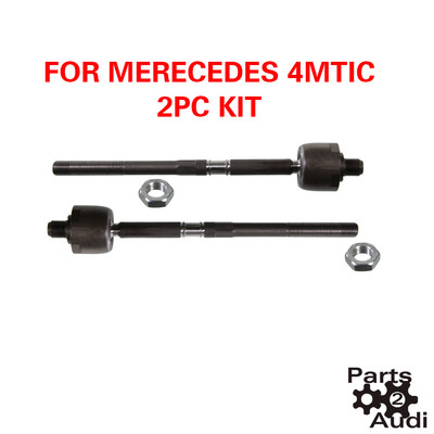 OE Front Inner Steering Tie Rod Assy for Mercedes W203 C240 C350 Set of ...