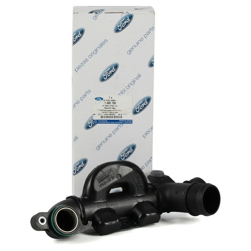 1465156 Original Air Intake Hose Sleeve Ford Focus II C-Max 1.6 TDCi | eBay