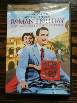 Dalton Trumbo [Writer]; Ian McLellan, Roman Holiday (Special Collector ...
