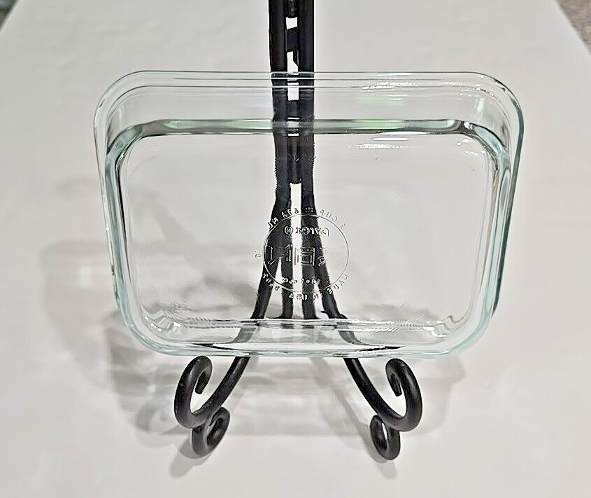 Snapware Pyrex Glass 2 cup #8602 Food Storage Container Air Tight Leak ...