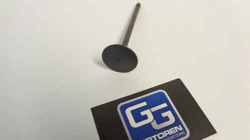 Porsche Cayenne Panamera 4,8 Auslaßventil 94810532202 Nitride Black ...