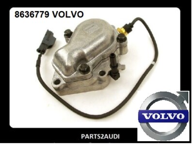 VOLVO Thermostat Assembly with Housing for VOLVO S80, XC90 GENUINE ...