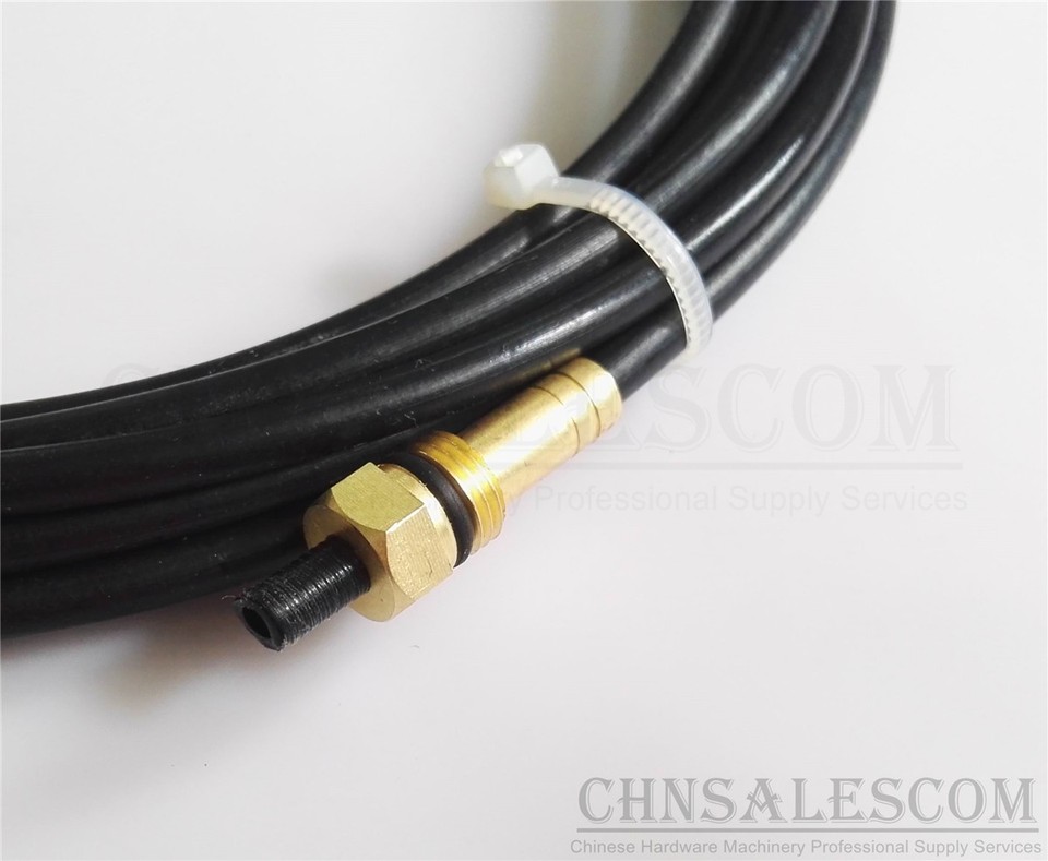 Graphite Liner 15-ft MIG Welding Guns Wire Size .030"-.035"-.040"-.045 ...