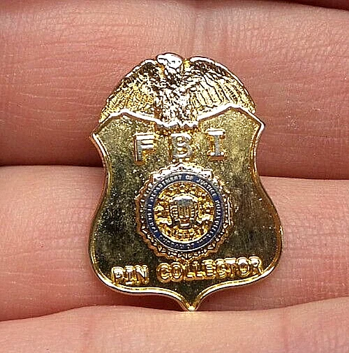 Fbi Badge