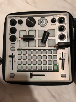 Electrix Tweaker MIDI Performance Controller (Made for Ableton Live) | eBay