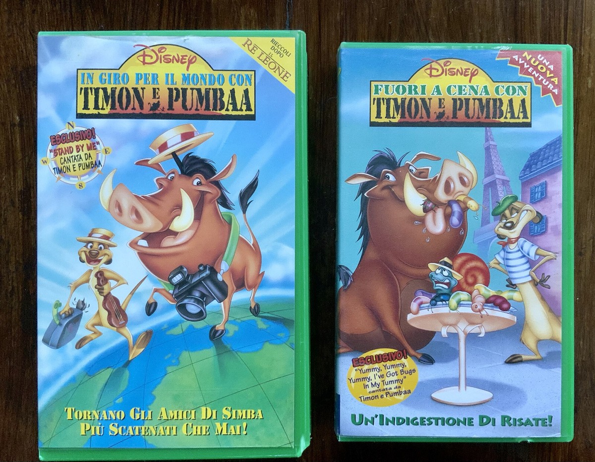 Timon E Pumbaa Veri Disney The Lion King Trio Timon Pumbaa And Simba