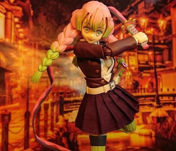 ANIPLEX BUZZmod. Mitsuri Kanroji Figure 1/12 Demon Slayer Kimetsu no ...