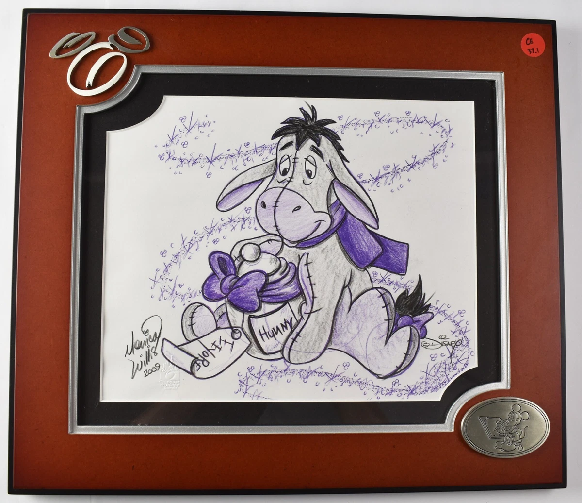 Drawings Of Eeyore