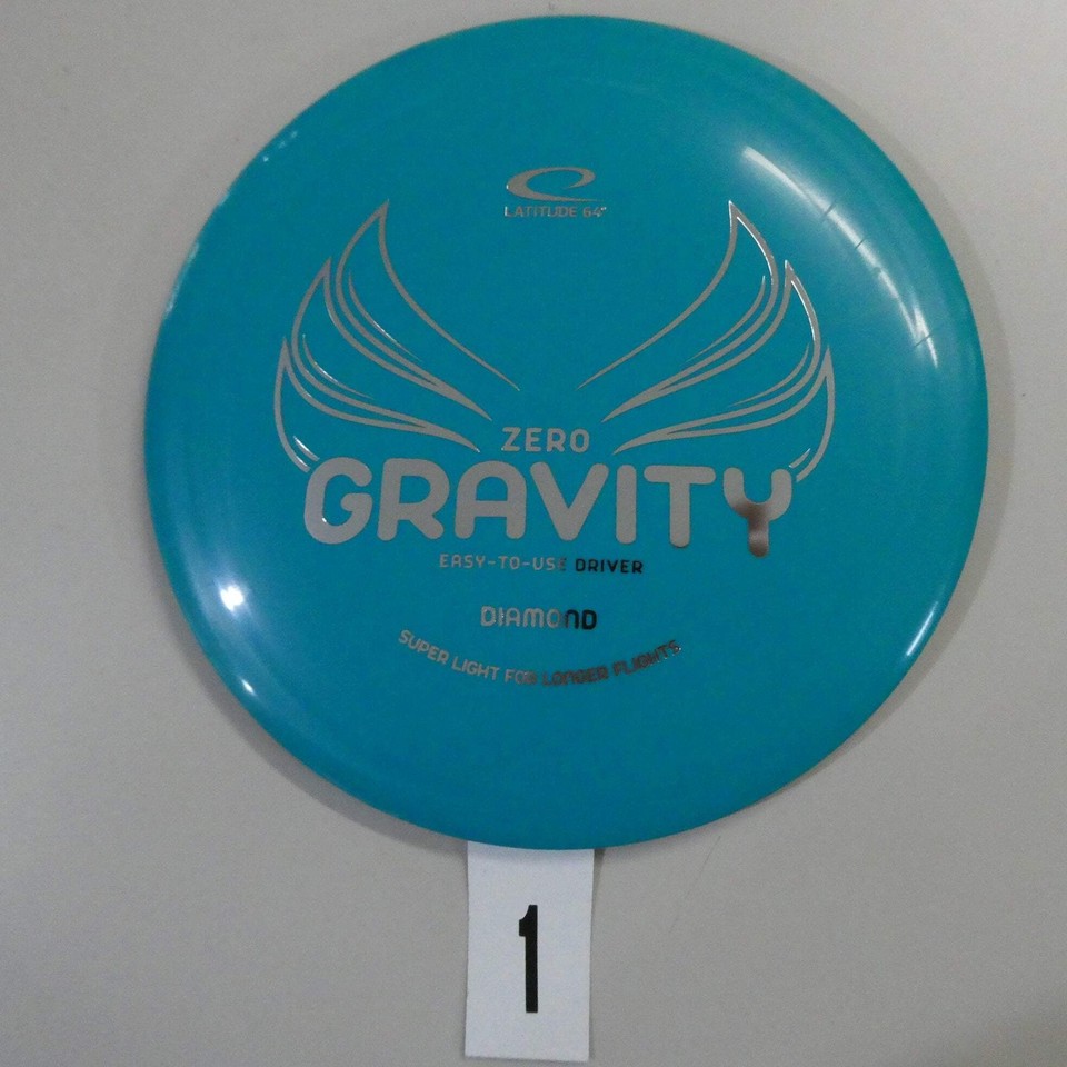 Latitude 64 Zero Gravity Diamond - Pick Your Disc! | eBay