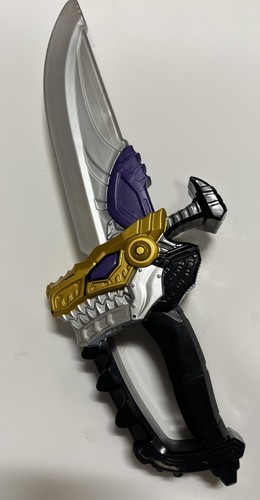 Power Rangers Dino Fury Void Knight Dagger Battle Toy Weapon Sword 2021 ...