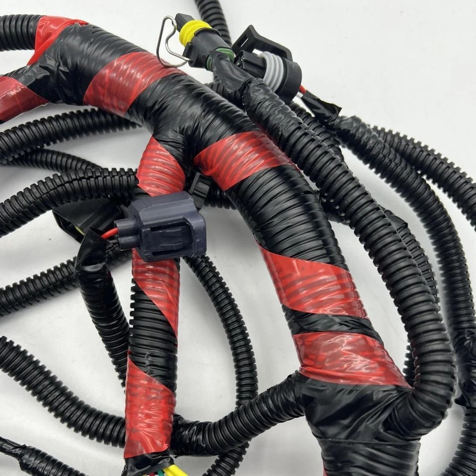 F81Z-12B637-EA Engine Wiring Harness Fits 99-01 Ford Super Duty 7.3L ...
