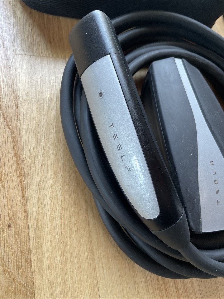 2023 2022 Tesla Model Y 3 S X Charger Gen 2 Mobile Connector EV ...