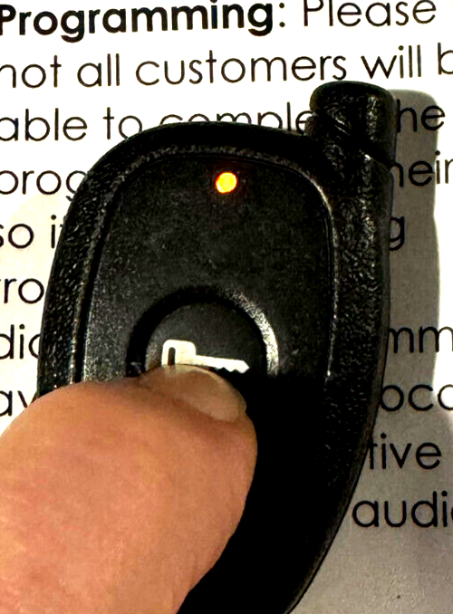 1BP 1BPR PURSUIT Keyless Remote Car Starter Key Fob Transmitter ELVAT1E ...