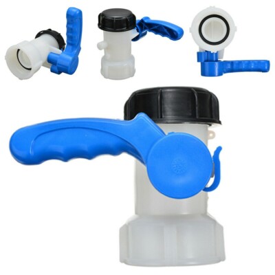 Replacement Ibc Container Vavle Tank Schutz Tap Outlet Valve Water ...