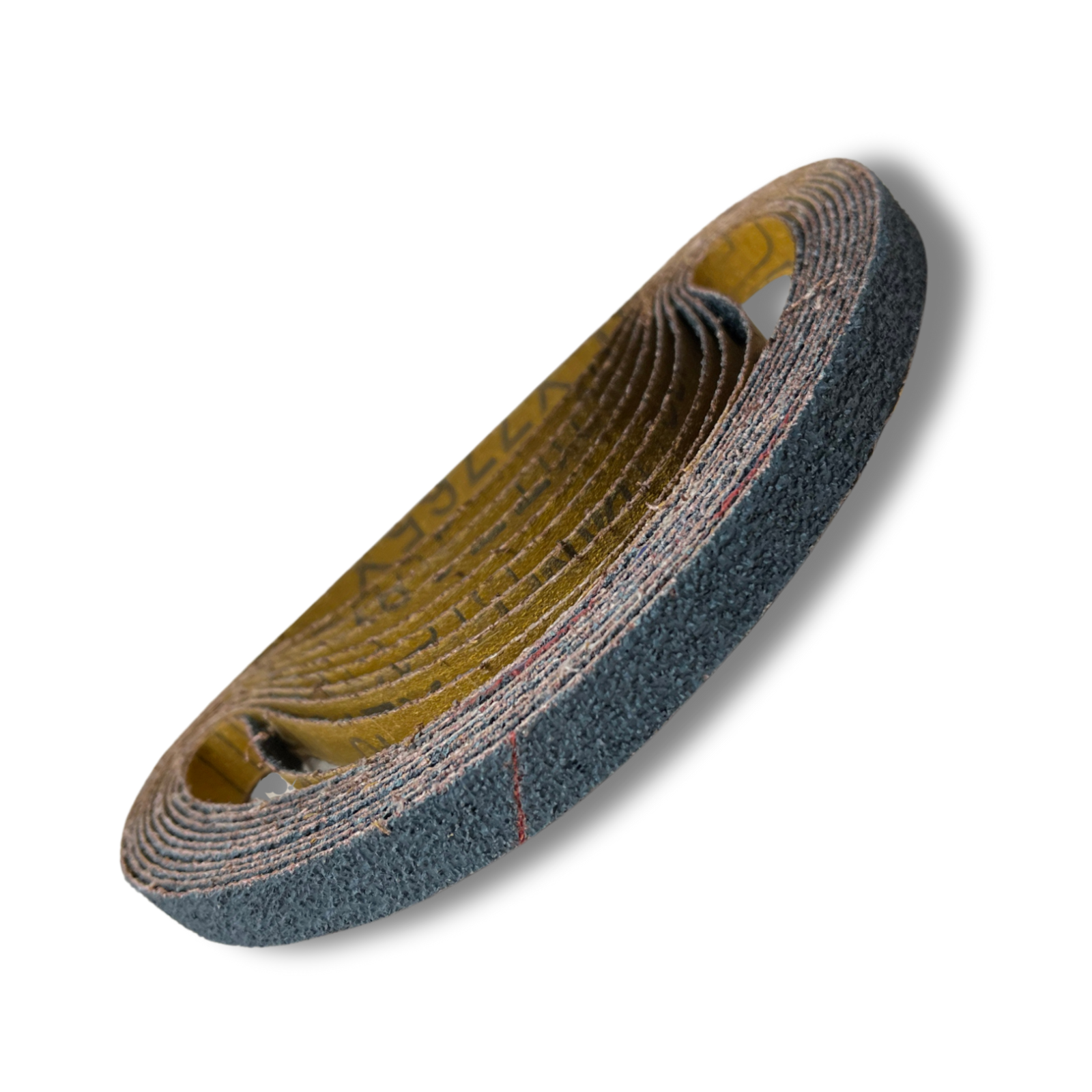 File Sanding Belts Zirconia 13 x 457mm P40 P60 P80 P120 Packs of 10 ...