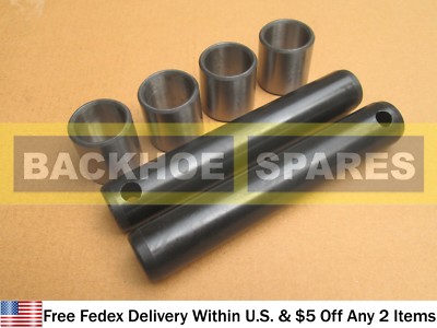 JCB MINI DIGGER PARTS - CLAM SHOVEL REPAIR KIT BOTH SIDES (811/50178 ...