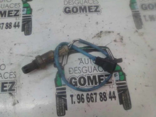 8200760489 Sonde Lambda pour DACIA SANDERO Stepway 2010 551801 | eBay