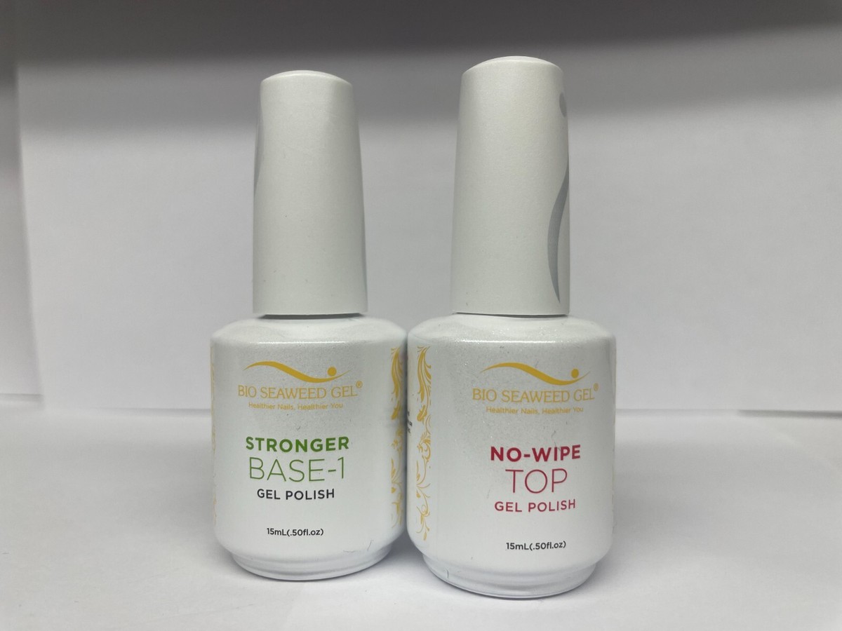 Bio Seaweed Gel Logo