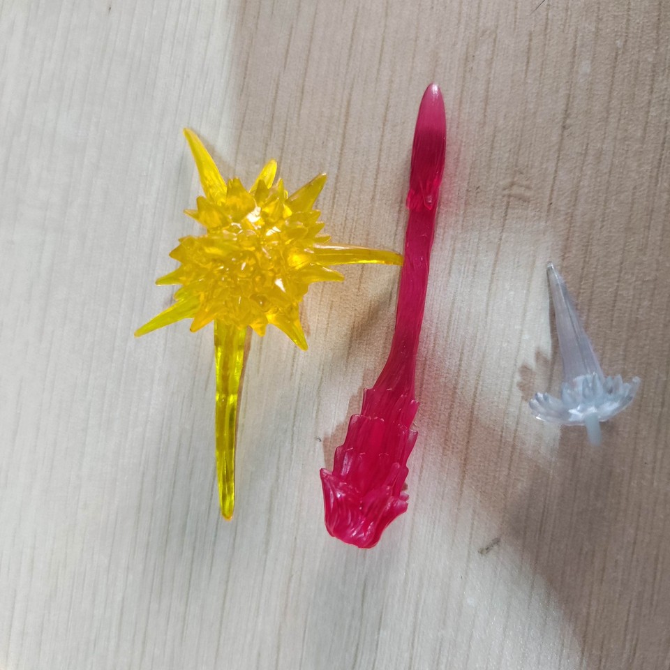 1:12 Power Ranger Lightning Collection Weapons Sword for 6" Figure ...