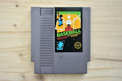 NES - Baseball für Nintendo NES | eBay.de