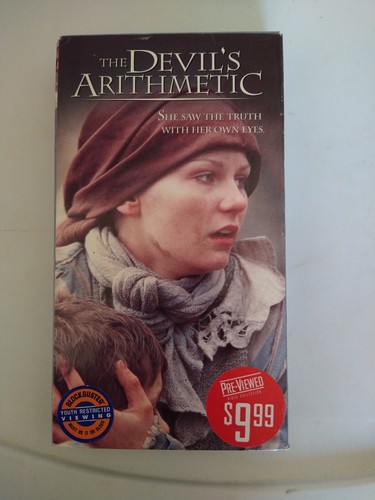 The Devil's Arithmetic (VHS 1999) Kirsten Dunst, Brittany Murphy ...
