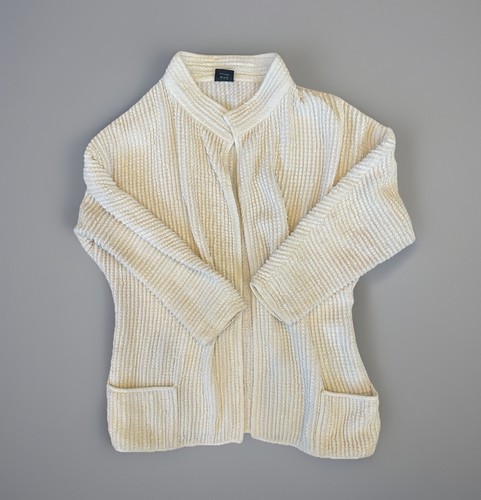 Anniki Karvinen Handmade Sweater 100% Cotton Made In Finland | eBay