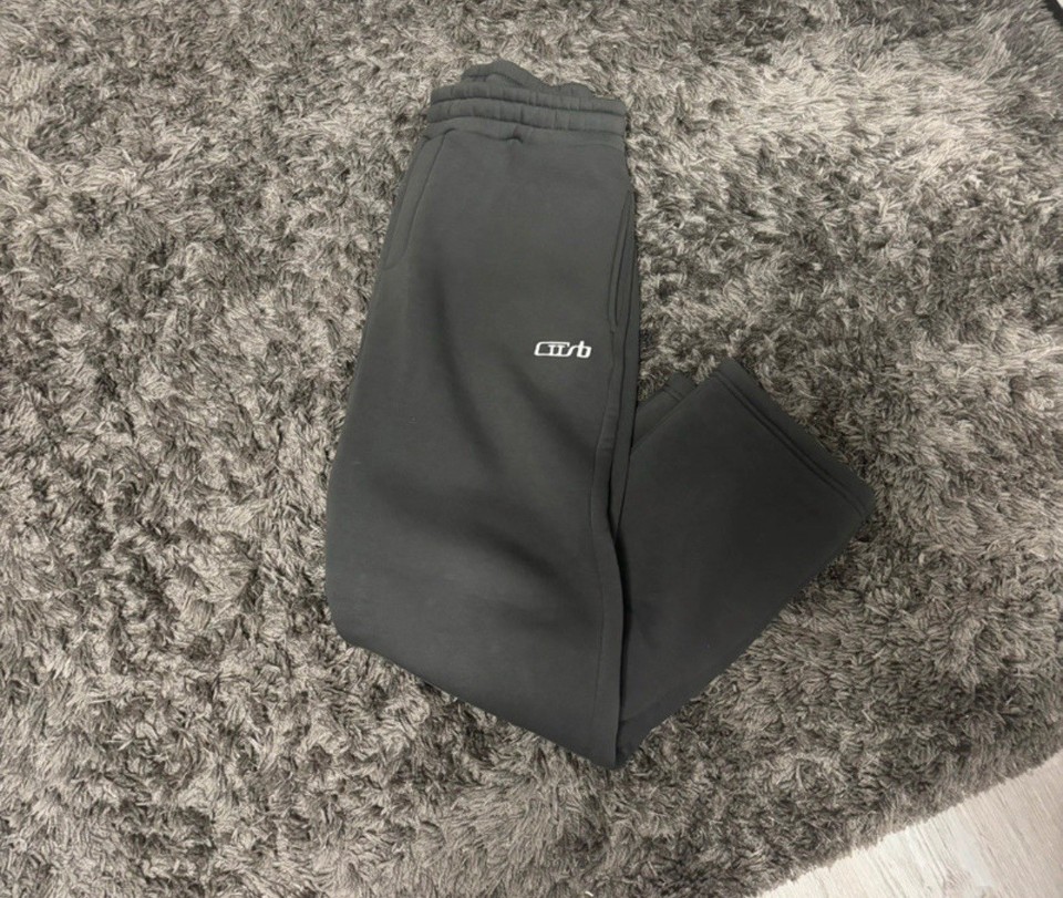 Cusblo Jogginghose (Jogger) Anthrazit, Größe M Neu! | eBay.de