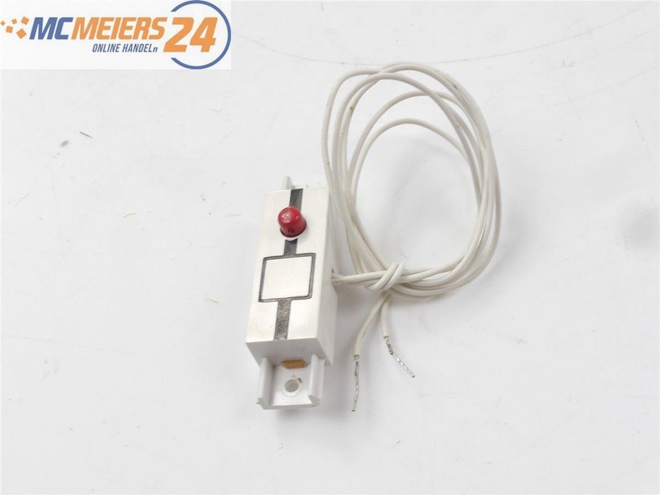 Fleischmann 6902 Zubehör Gleisbildstellwerk Momentschalter E616 | eBay