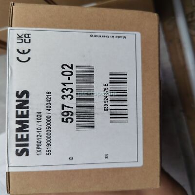 NEW SIEMENS ENCODER 1024 PULSE 1XP8012-10/1024 PLC | eBay