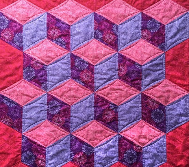 Arcade Game Quilt Pattern ~ Julie Herman Jaybird Quilts ~ uses Sidekick ...