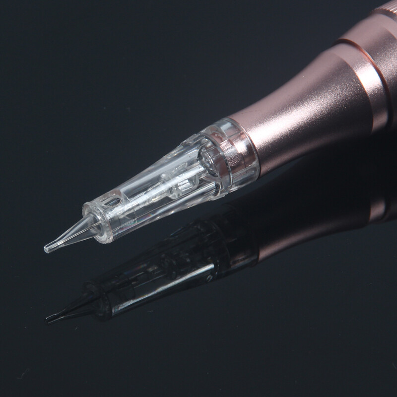 Tattoo Cartridge Needle Microblading Eyebrow With Permanet Makeup ...