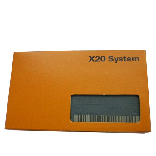 One X20DO9322 PLC Module X20 DO 9322 Expedited Shipping New In Box #E2 ...