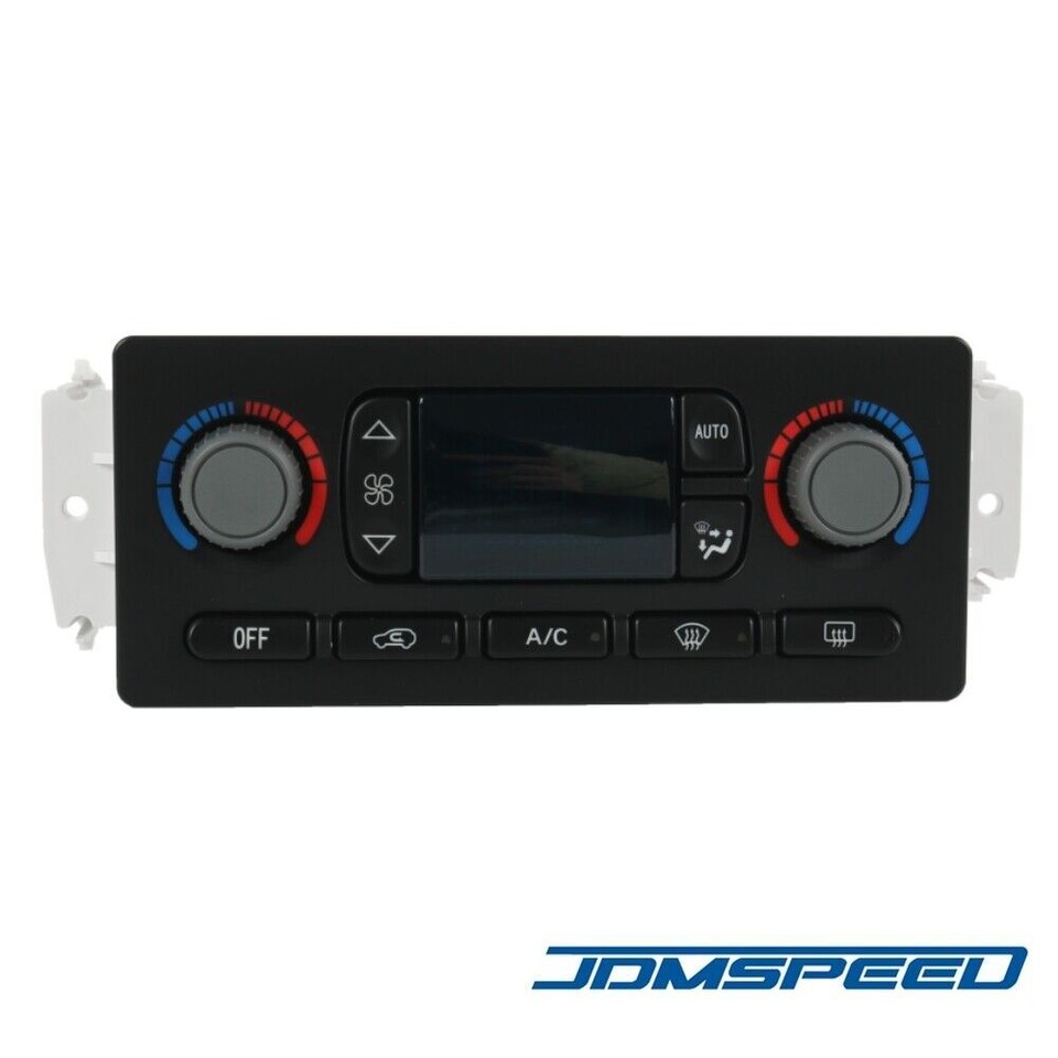 AC Heat Climate Control 15107730 Fits Chevy Silverado GMC Sierra 1500 ...