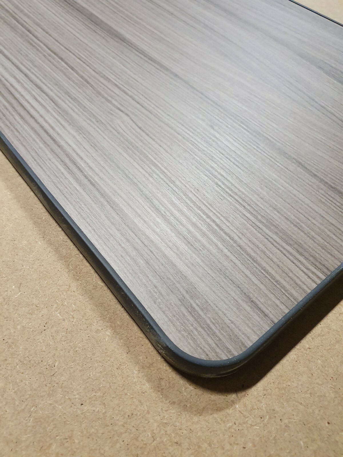 600mm x 400mm Campervan Motorhome Caravan Table Top DRIFTWOOD GREY ...