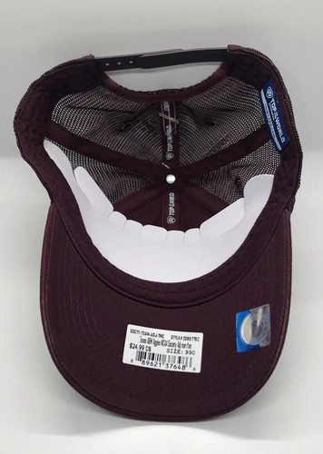 NCAA Texas A&M 12th Man Cap Hat Trucker Snapback Polycotton New | eBay