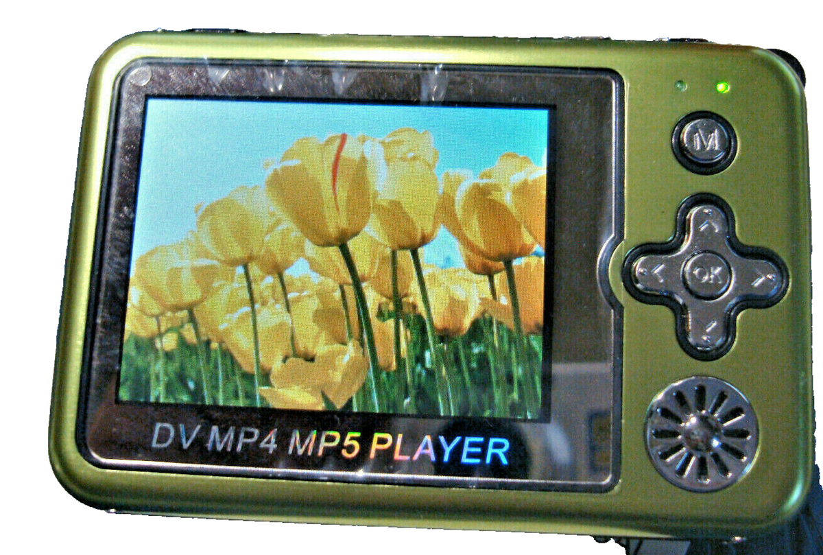 Mp5 Players With Camera