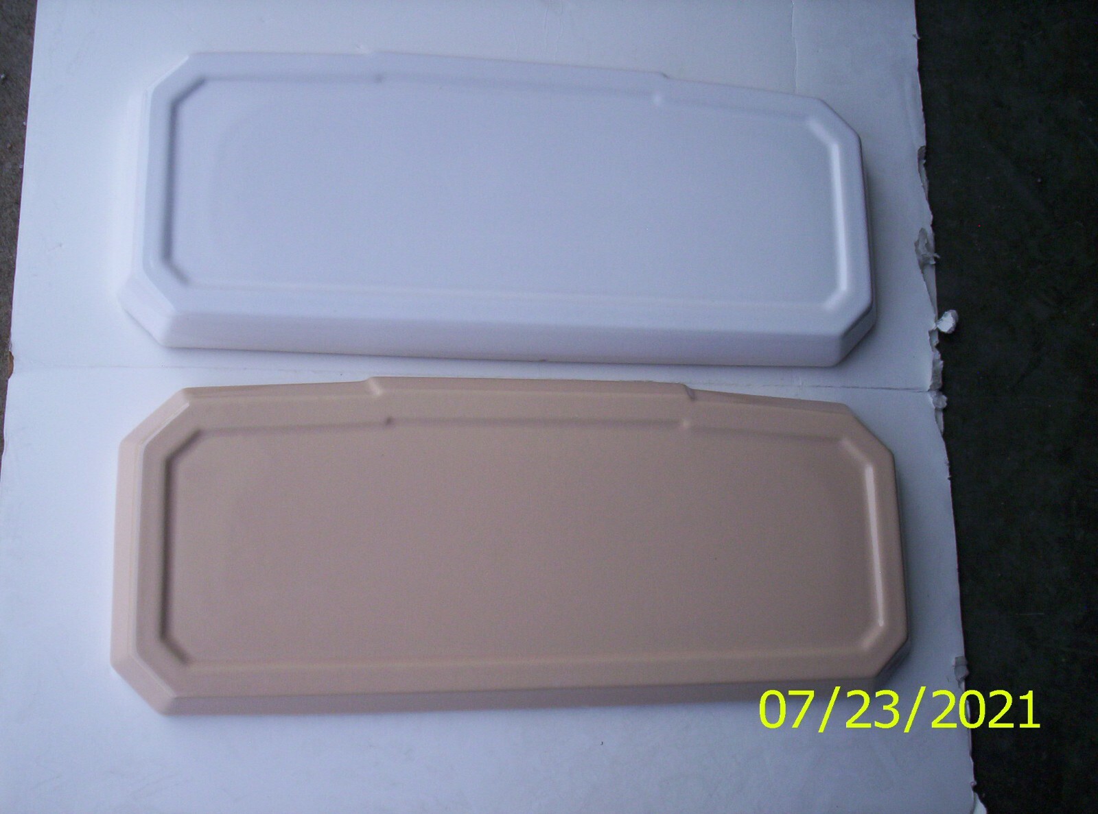 Eljer White Toilet Tank Lid 5140 for sale online | eBay