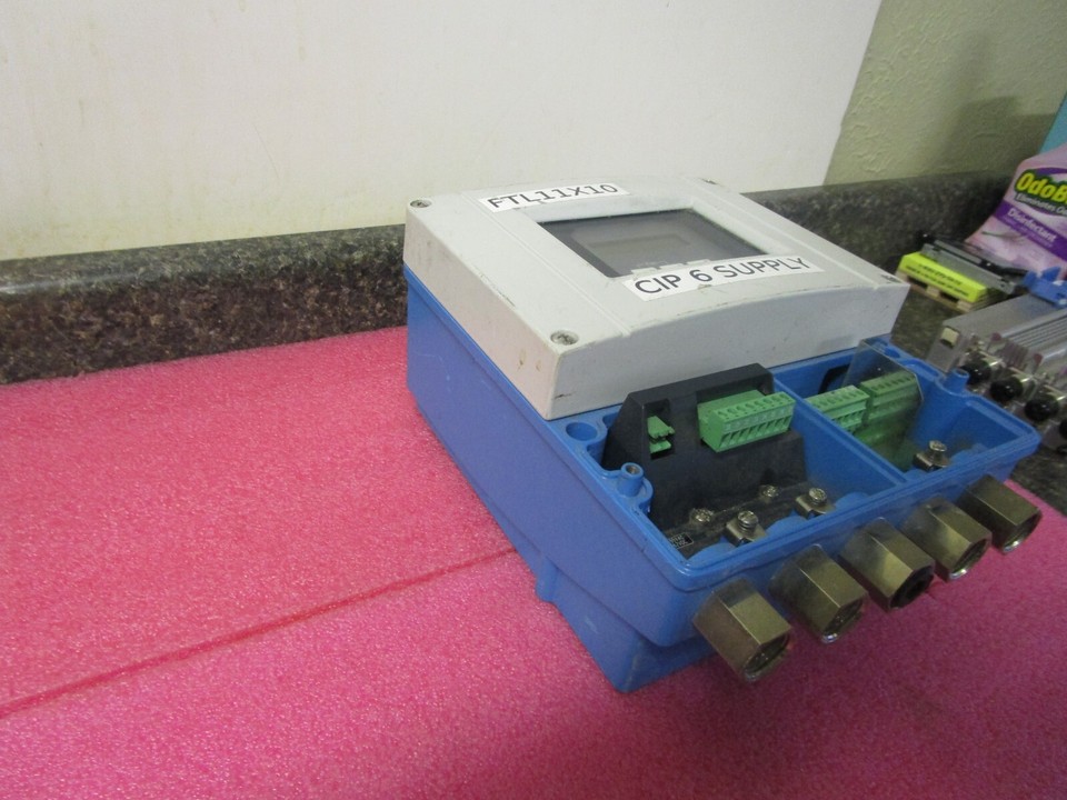 Endress+Hauser PROMAG Transmitter Control Box 50H80-71V3/0 20-55VAC/16 ...