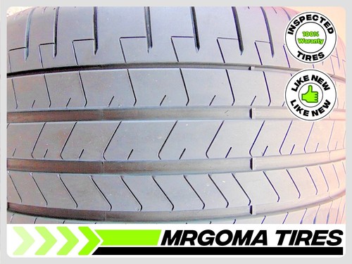1 PIRELLI P ZERO PZ4 XL 285/30/20 USED TIRE 99% LIFE 285/30ZR20 DOT ...
