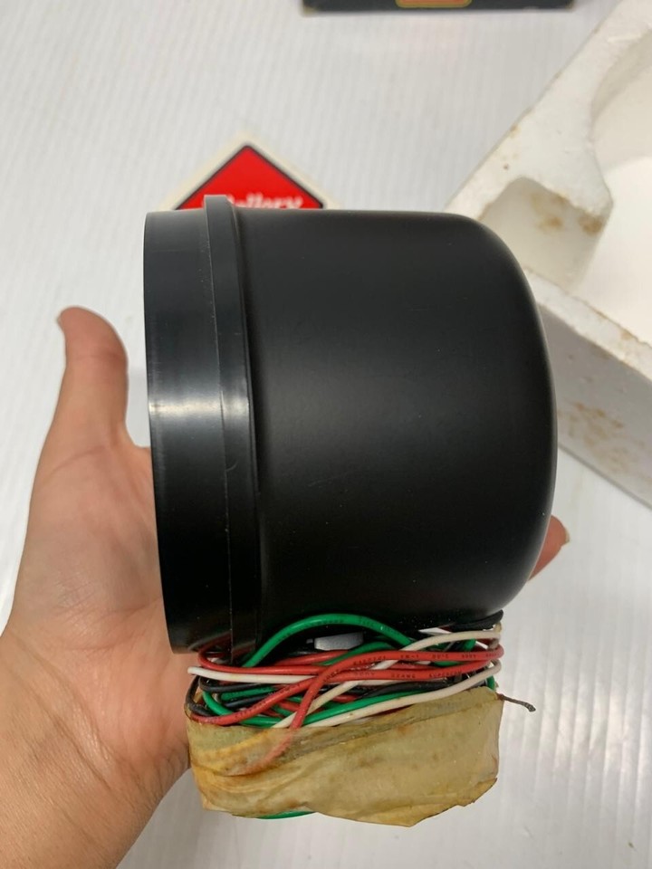 Vintage Mallory Tachometer pro tach lll FREE SHIPPING | eBay