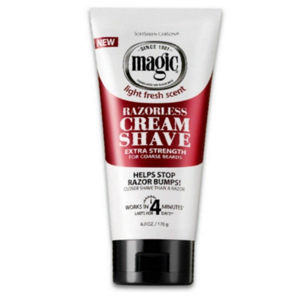 Magic Shave Shaving Powder / Razor-less Hair Removing Cream | eBay