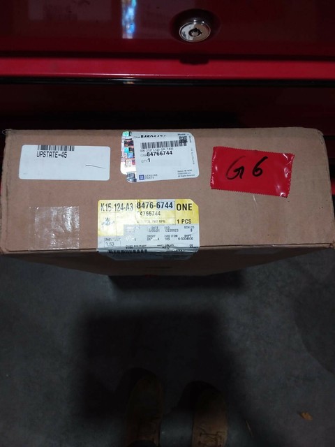 84766744 - Shutter - General Motors for sale online | eBay