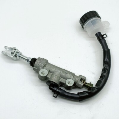 Rear Brake Master Cylinder Pump For Honda CR80 1992-2002 CR85 CR85R ...